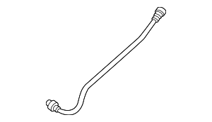 Genuine BMW 17-12-8-096-450 | Reservoir Hose | FREE Shipping on Most ...