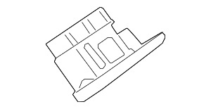 2019-2024 BMW Glove Box Latch 51-16-7-948-437 | OEM Vehicle Parts