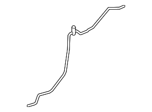 2008-2014 Cadillac CTS F (S)Tube 19418051 | GMPartsDirect.com