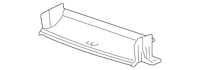 2006-2012 GM Front Grille Guide 20772039 | TascaParts.com