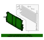 2017-2021 Volvo Frame 32224876 | TascaParts.com
