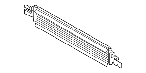 17218666138 - 2019-2023 BMW Z4 Trans Cooler (17-21-8-666-138) | BMW of ...