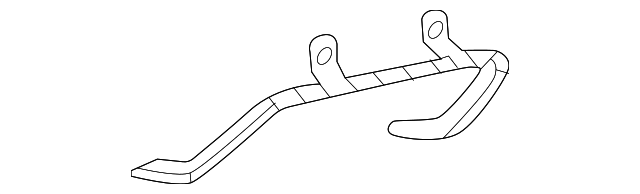 2022-2023 Cadillac CT4 Extension 84981416 | GMPartsDirect.com