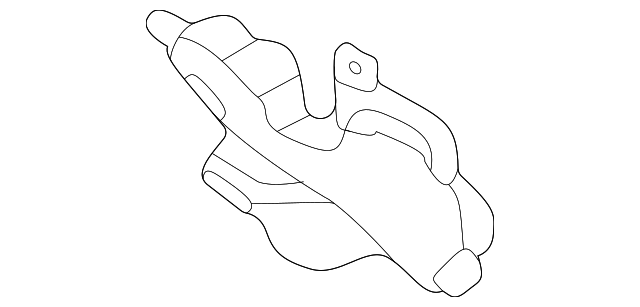 2021-2023 Buick Envision Upper Seal 84902305 | GMPartsDirect.com