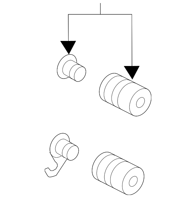 7E0-698-647 - 2011-2018 Audi - Bushing Kit | European OEM Parts Direct