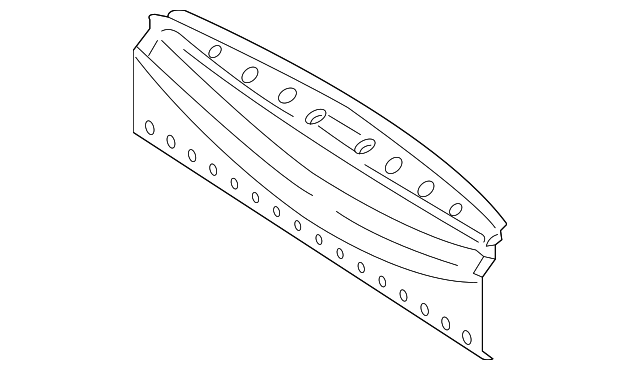 164-640-10-71 - Front Cross-Member 2006-2012 Mercedes-Benz | Mercedes ...
