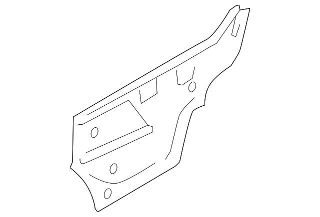 41-11-7-224-915 - Lower Reinforced - 2009-2016 BMW Z4 | BMW Parts Exchange