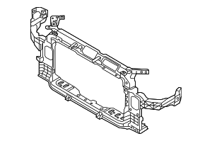 64101-B0000 - Radiator Support 2017-2018 Kia | Kia.Parts Store