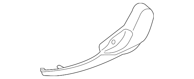 2016-2023 Mazda MX-5 Miata Lower Trim Panel N243-88-1H3-02 | Florida ...