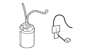 2015-2018 Audi Fuel Tank Sending Unit and Fuel Filter Assembly 5N0-919 ...