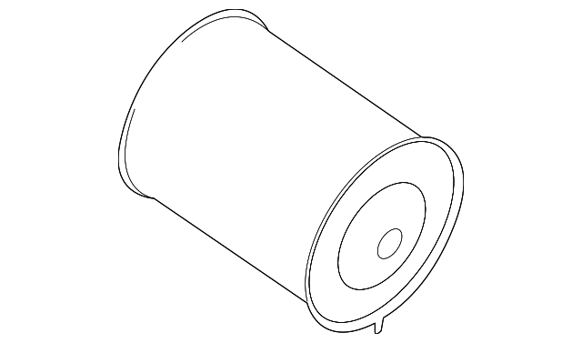 Air Filter - Ford (CV6Z-9601-A)