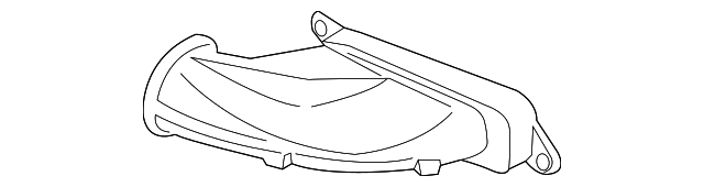 2015-2019 Ford Intake Tube EJ7Z-9A624-A | OEM Parts Online