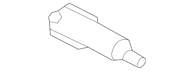 Ford DS7Z-12A697-A - Sensor - 2014-2020 Ford | OEM Ford Part