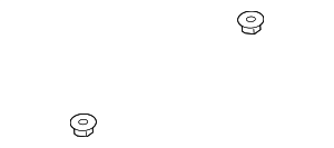 2003-2021 Subaru OEM NEW 03-20 Subaru Ascent Forester Crosstrek Rail ...