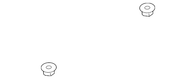 2003-2021 Subaru OEM NEW 03-20 Subaru Ascent Forester Crosstrek Rail ...