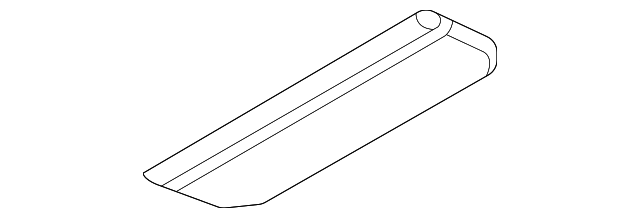 2021-2025 Ford Speaker Grille NL3Z-18979-AA | OEM Parts Online