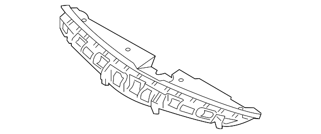 86356-A7000 - Sight Shield 2014-2016 Kia | Kia.Parts Store