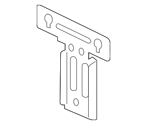 2014-2018 Kia Temp Sensor Mount Bracket 97281 3X000 | TascaParts.com