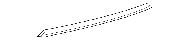 2018-2022 Lexus Molding 76812-48110 | OEM Parts Online