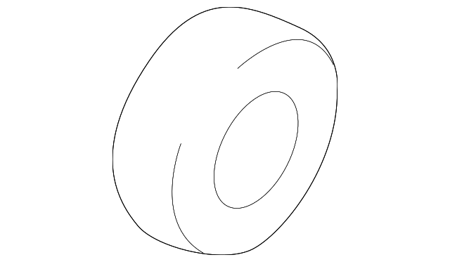 2016-2021 Volvo Center Cap 31471435 | TascaParts.com