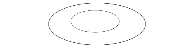 2705A013 Automatic Transmission Drain Plug Gasket 2008-2024 Mitsubishi ...