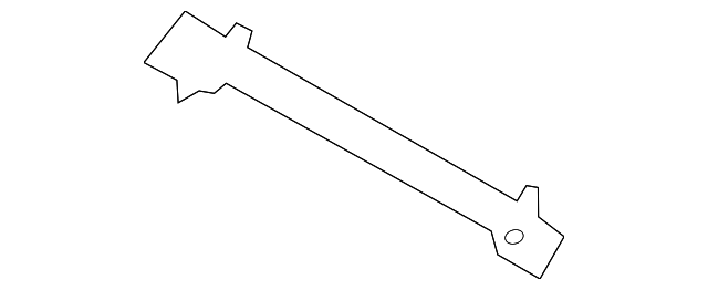 2009-2011 Subaru Impreza Retaining Bracket 57707FG002 | Subaru Parts Store