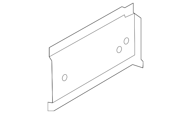 64651-B0000 - Extension Assembly 2017-2018 Kia | Kia.Parts Store