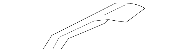 64587-A7000 - Apron Assembly Bracket 2017-2018 Kia Forte | Kia.Parts Store