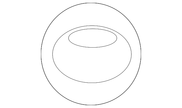 42603-42130 - Center Cap - 2020-2022 Toyota | OEM Genuine Toyota Parts