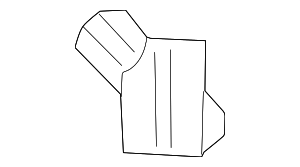 1996-2003 GM Handle, Inside 15959149 | GMPartsDirect.com