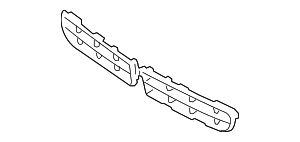 86573-2F000 - Grille 2004-2006 Kia | Kia.Parts Store