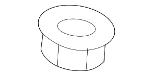 2015-2020 GM Multi-Purpose Nut 11546391 GM | GMPartsDirect.com