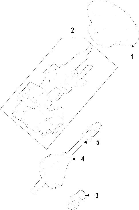 Steering Column for 2008 Ford Escape | TascaParts.com