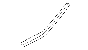 2012-2018 Ford Focus Armrest Cover - Passenger Side (RH) CV6Z-5424140 ...