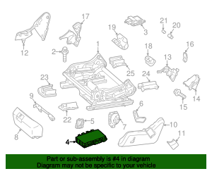 2010-2020 Mercedes-Benz Module 172-900-69-03 | MB Parts Center