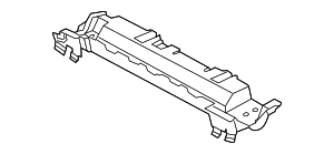 207-505-05-88 - Upper Duct 2014-2017 Mercedes-Benz E 550 | Mercedes ...