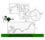 2014-2021 Subaru Vacuum Pump 26110VA000 | Subaru Parts Store