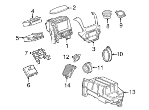 F Control 84638206 | QuirkParts