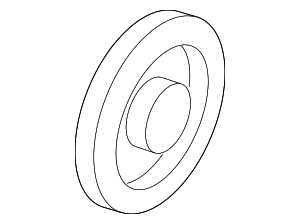 1993-2023 Volkswagen Door Frame Assembly Plug N-102-265-01 | VW Direct ...