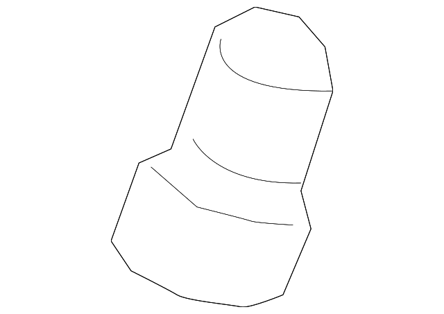 2018-2024 Audi Cap 8R0-201-263-A | OEM Parts Online