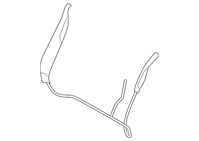 31498958 - Lumbar Support - 2017-2021 Volvo | Volvo OEM Parts Direct