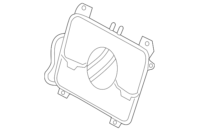 31498957 - Lumbar Support - 2017-2021 Volvo | Volvo OEM Parts Direct