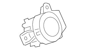 61319291691 - 2011-2018 BMW Start Button (61-31-9-291-691) | BMW of ...