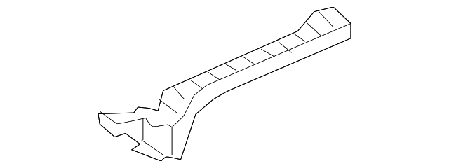 223-692-03-00 - Sound Absorber 2021-2023 Mercedes-Benz | Mercedes-Benz ...