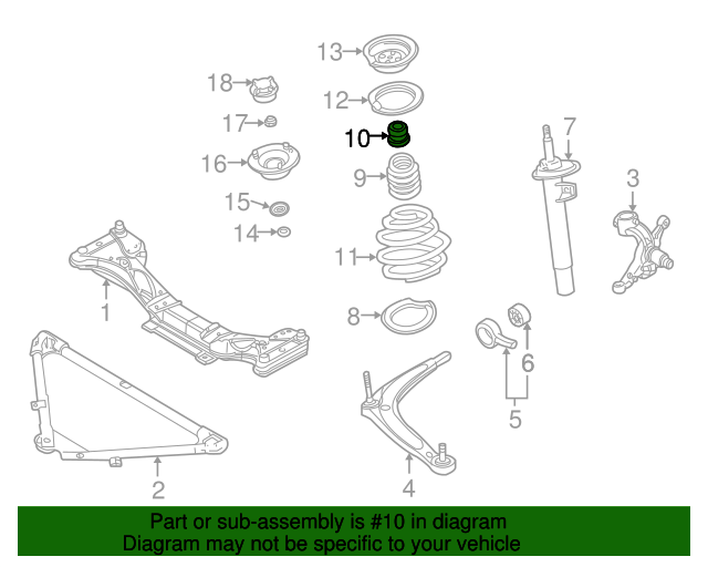 Genuine BMW 31-33-2-229-778 | Bumper | FREE Shipping on Most Orders ...