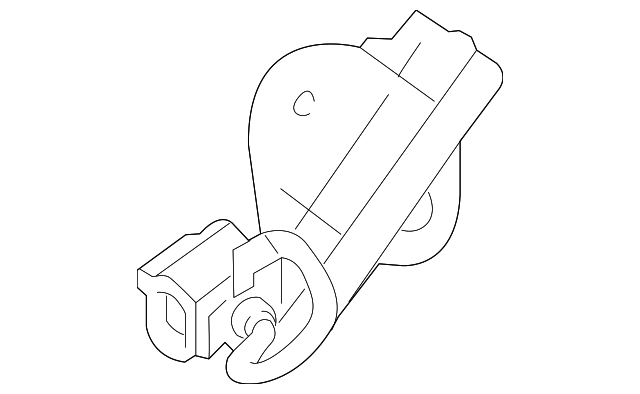 8637B115 - Antenna 2011-2024 Mitsubishi | Mitsubishi Motors Store