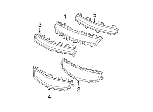 2008-2012 Chevrolet Malibu OEM NEW 2008-2012 GM Chevrolet Malibu Hybrid ...