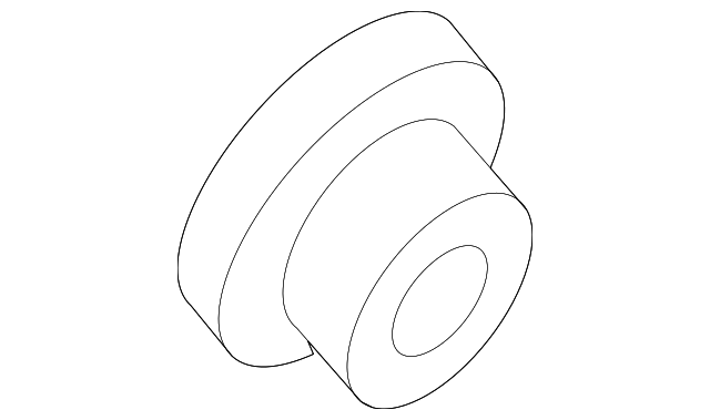 2002-2025 Nissan Stabilizer Link Nut 54588-AD00A | Nissan Parts Plus