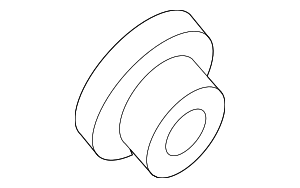 54588-AD00A - Stabilizer Link Nut 2002-2024 Nissan | Nissan Parts ...
