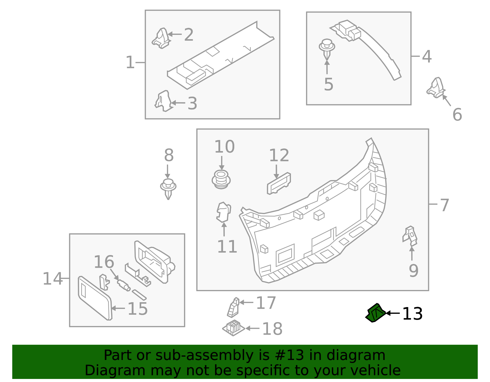 2017-2024 Mazda CX-5 Cover KB7W-50-858 | Mazda-Parts